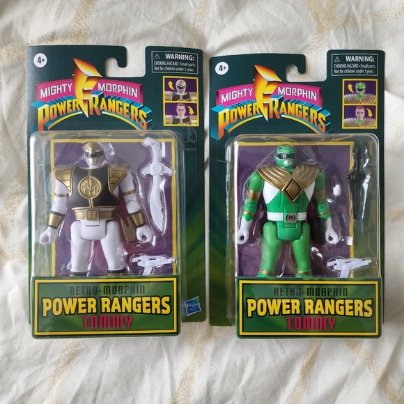 Hasbro | Toys | Power Rangers | Poshmark